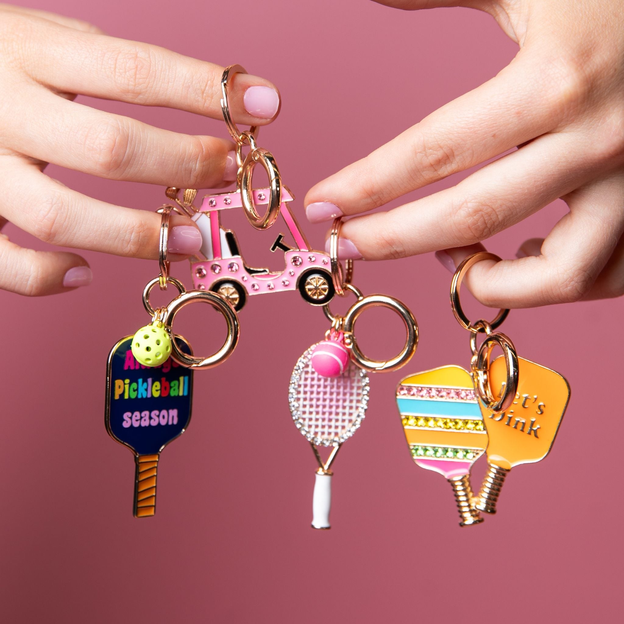 Keychains – Jane Marie