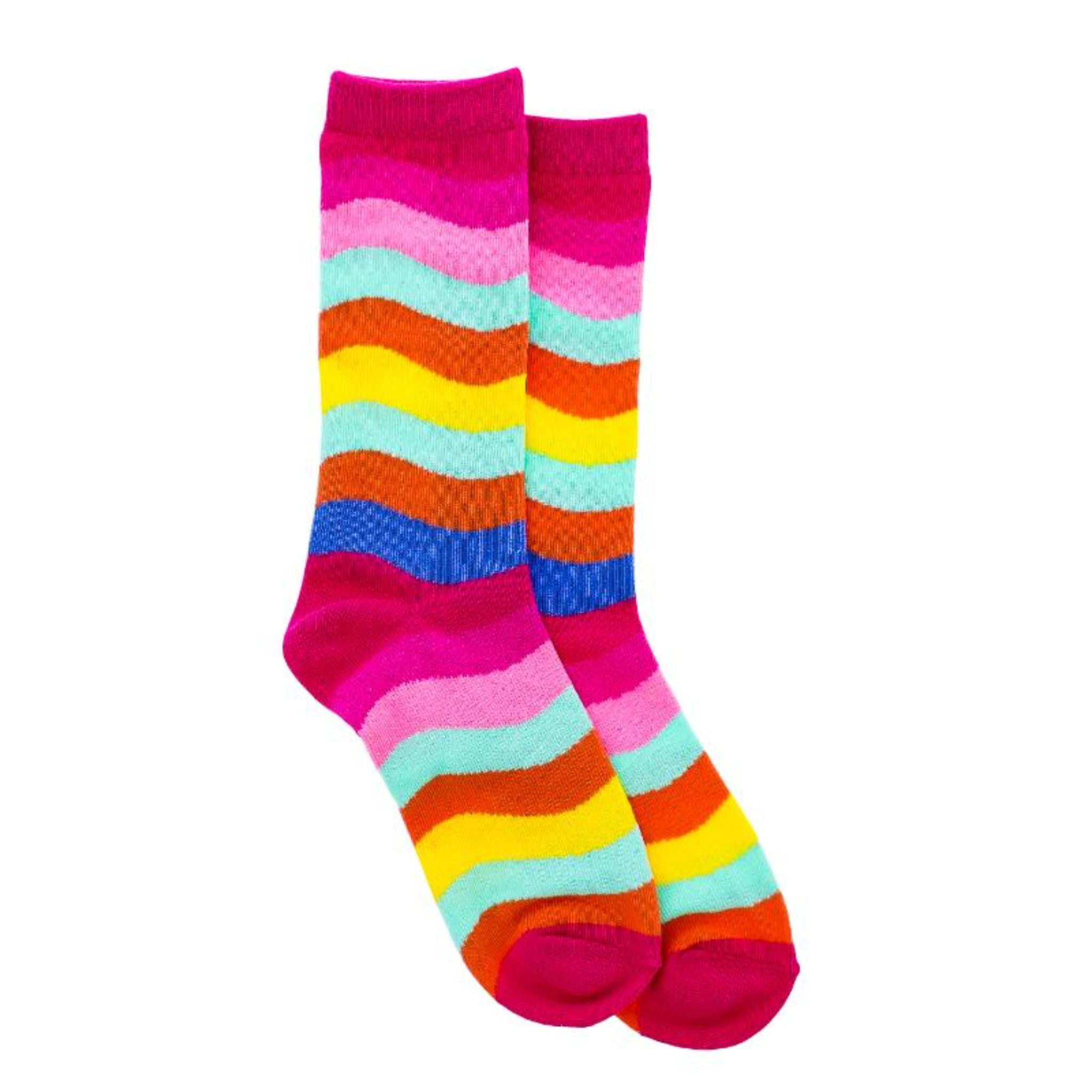 Girly Pop Tall Sock – Jane Marie