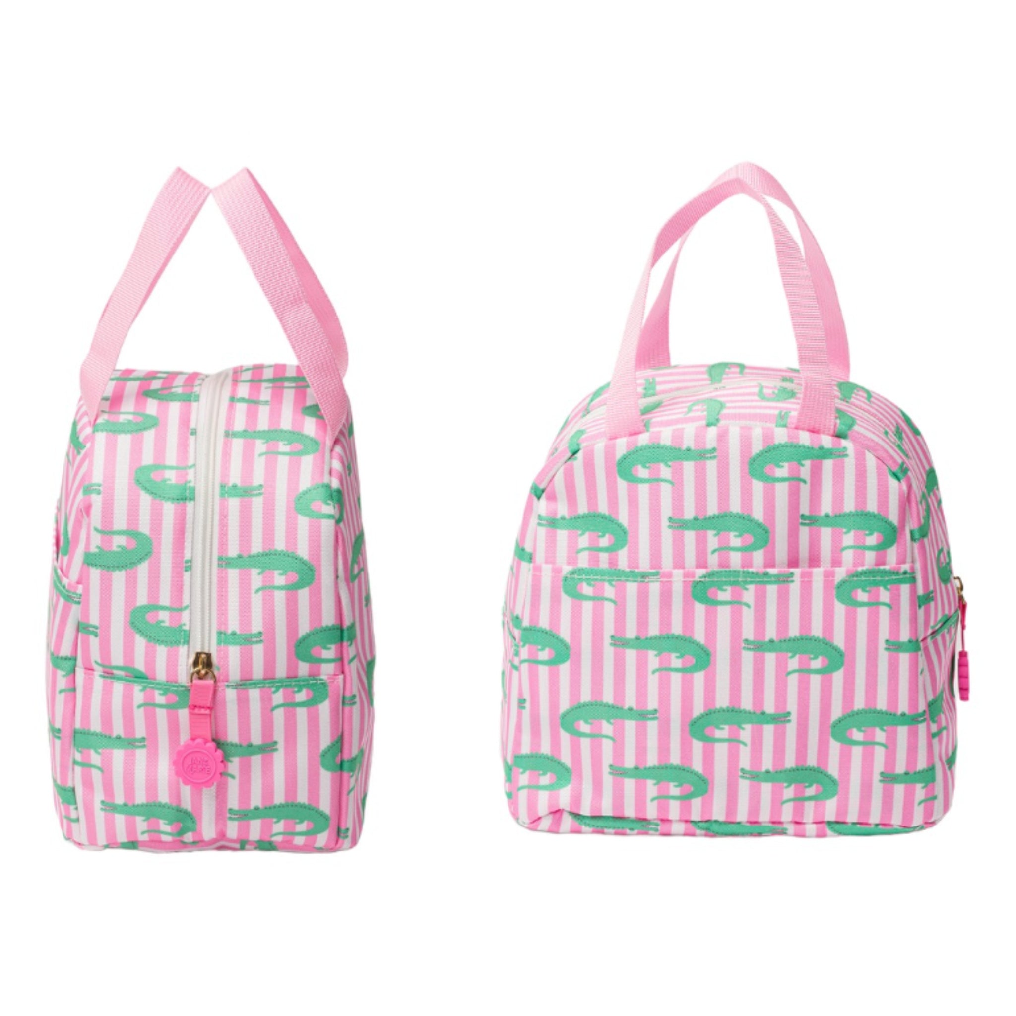 Kids Later, Gator Lunch Box – Jane Marie