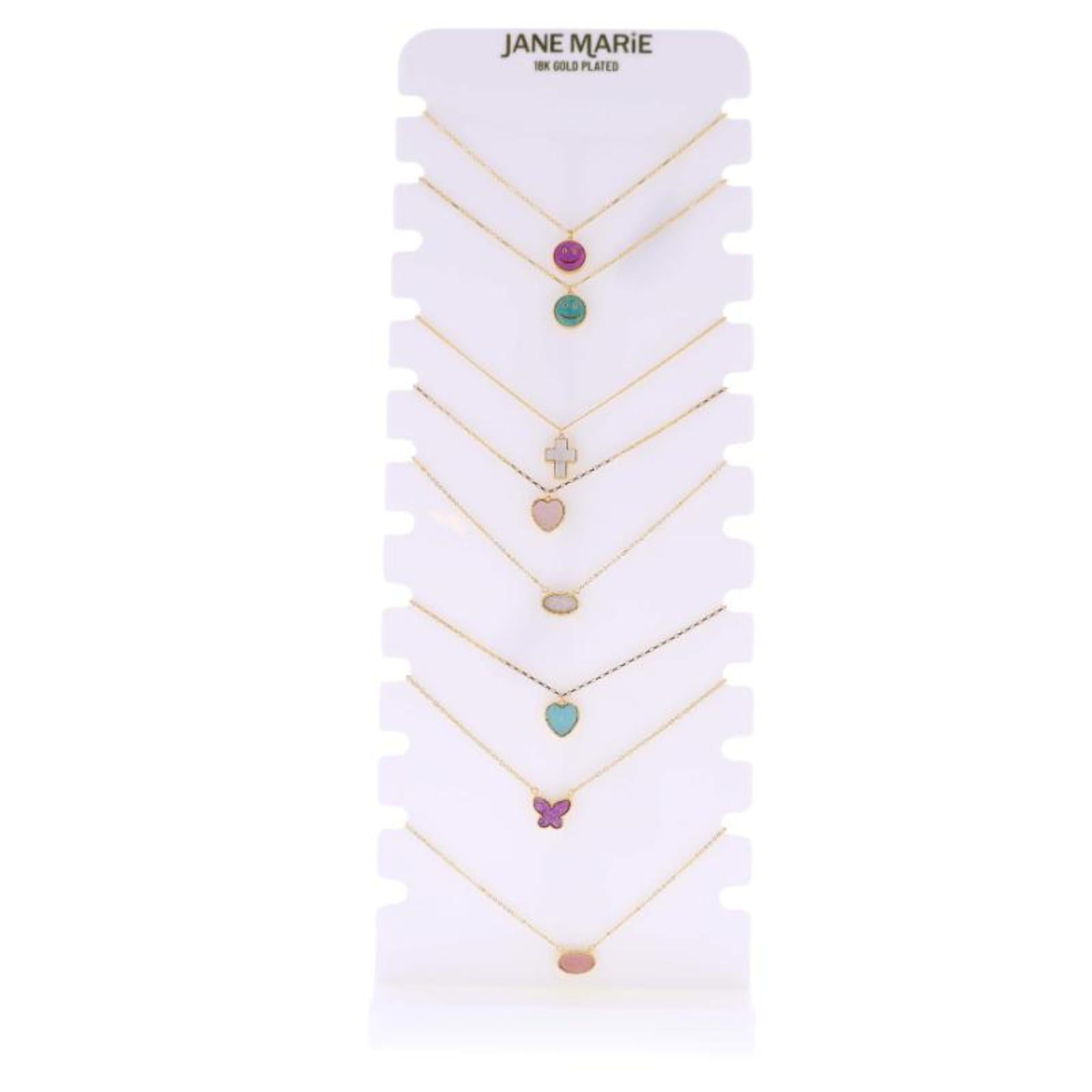 Kids Put On The Color! Necklaces, Display Package – Jane Marie