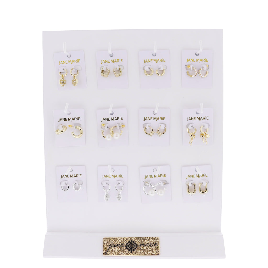 Kailany Earrings, No Display Package